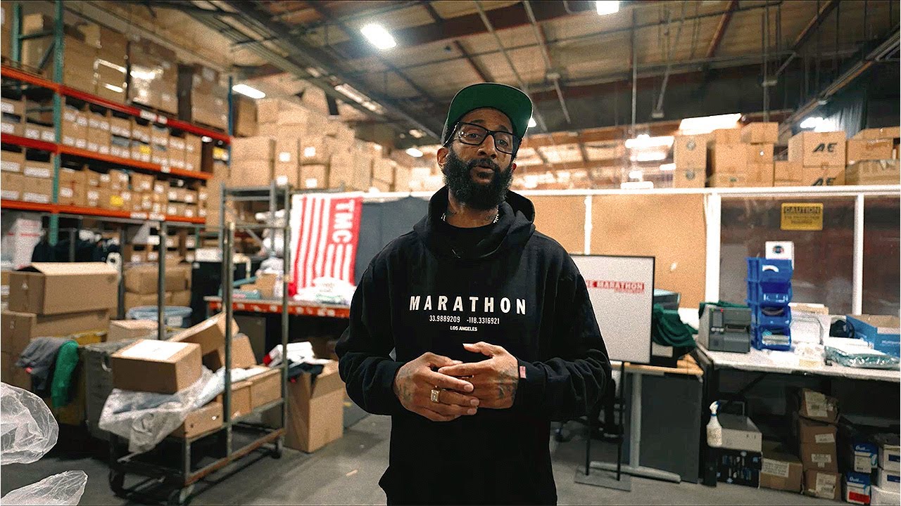 Marathon Life - The Marathon Warehouse - YouTube