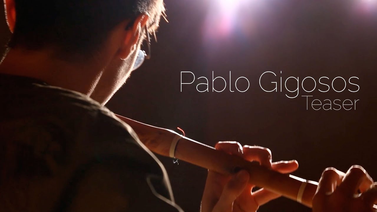 Pablo Gigosos - Teaser - YouTube