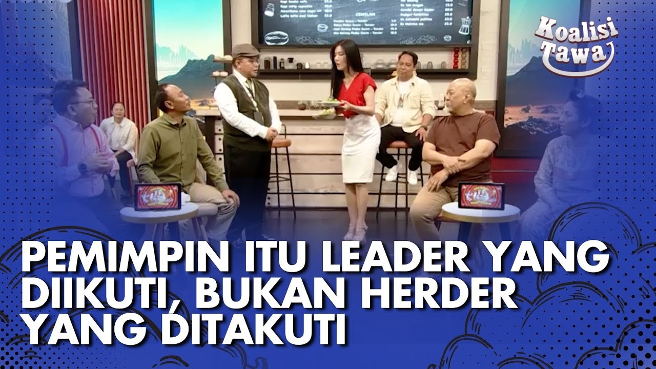 Megi Irawan Protes Jodoh Dipilihkan Orang Tua: Nanti Sudah Nikah ...
