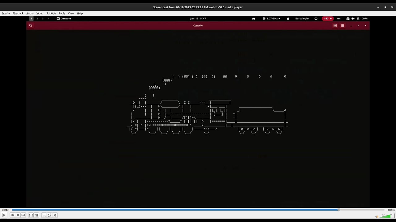 slpkg a 3rd part Slackware package manager - YouTube