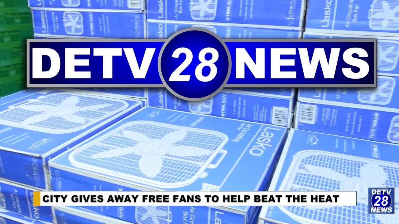 DETV News Brief for July 6, 2023 - YouTube