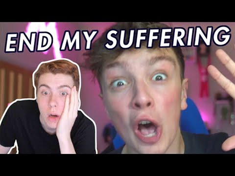 I FOUND A CHANNEL WORSE THAN MINE... (Morgz Reaction)
