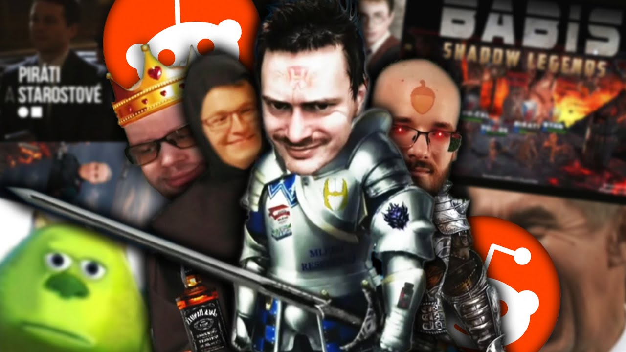 Finále Hry o Suby a Volby memes! HERDDIT - YouTube