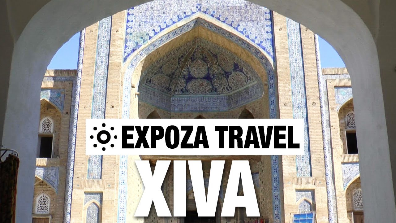 Xiva (Khiva) Vacation Travel Video Guide - YouTube
