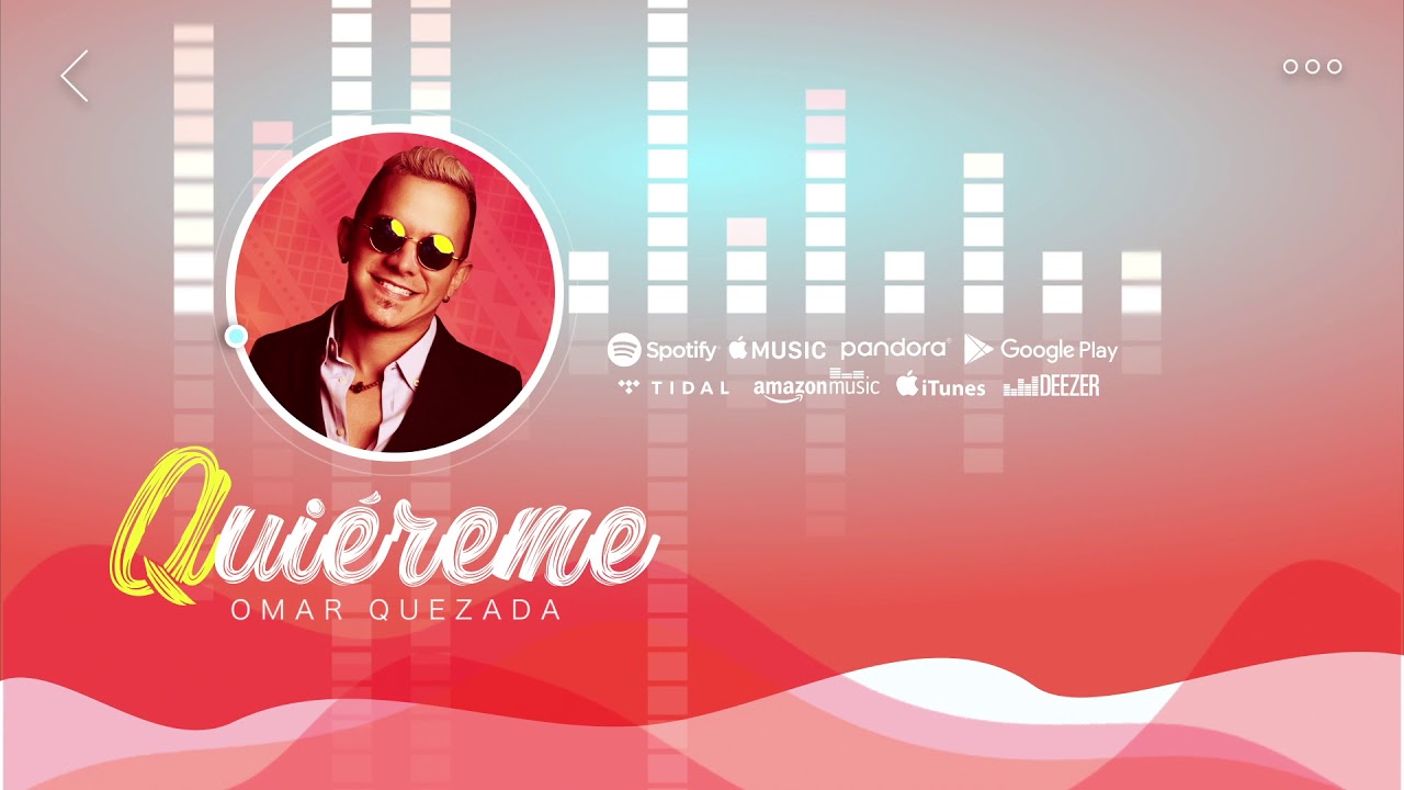 Omar Quezada - Quiéreme (Audio Oficial) - YouTube