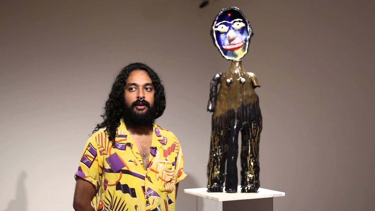 Ramesh Mario Nithiyendran ‘Archipelago’: 2015 Sidney Myer Fund ...