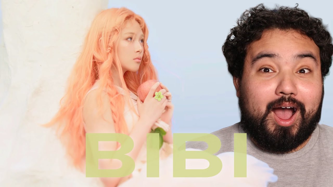BIBI - "Apocalypse" Official M/V Reaction - YouTube