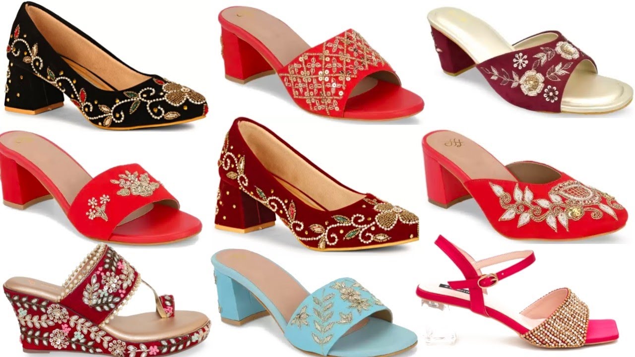 BATA SANDALS BATA SANDALS FOR WOMEN # BRIDAL SANDAL # 2024 - YouTube