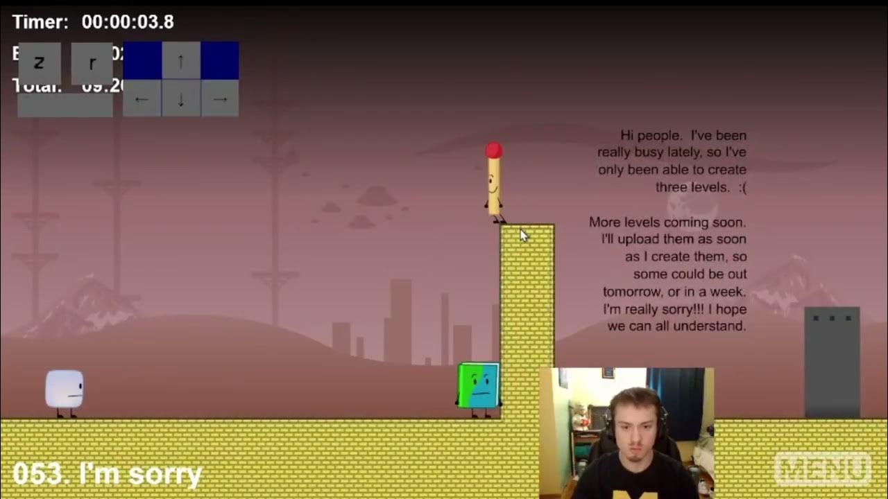 THE FIRST RECORDED COMPLETION! BFDIA 5b - Level 53 in 36.3 - YouTube