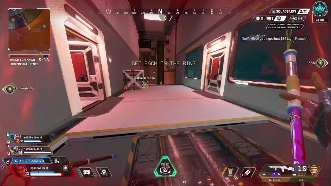 apex rank grind - YouTube