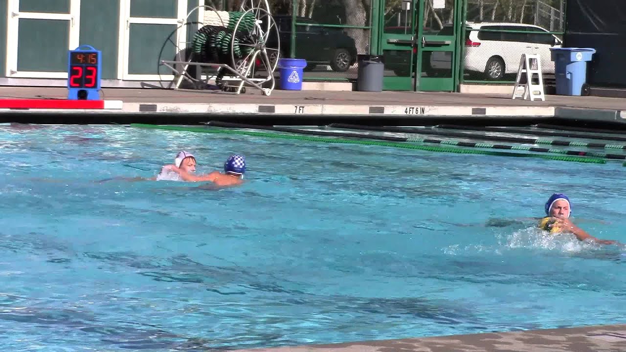 Jack Bignell Waterpolo - YouTube