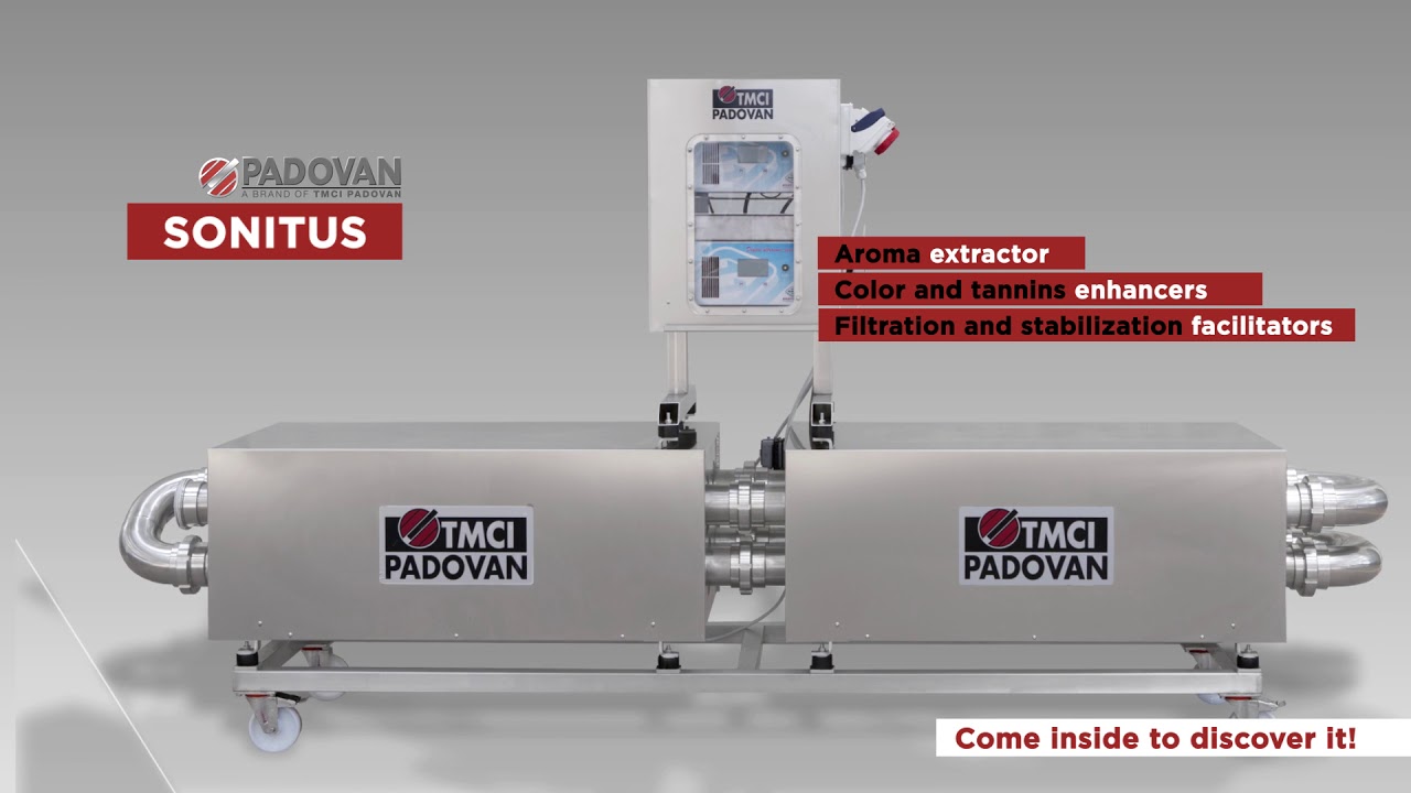 TMCI Padovan video 02 - YouTube