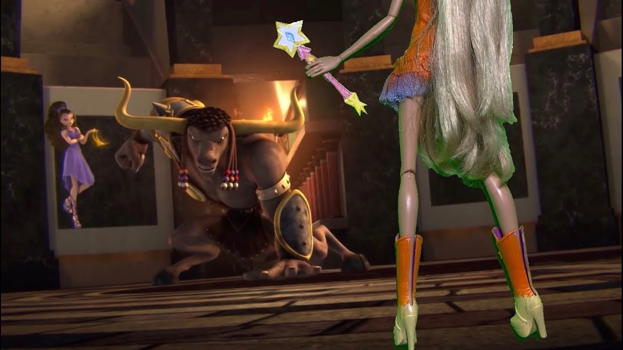 Winx Club: King Radius - YouTube
