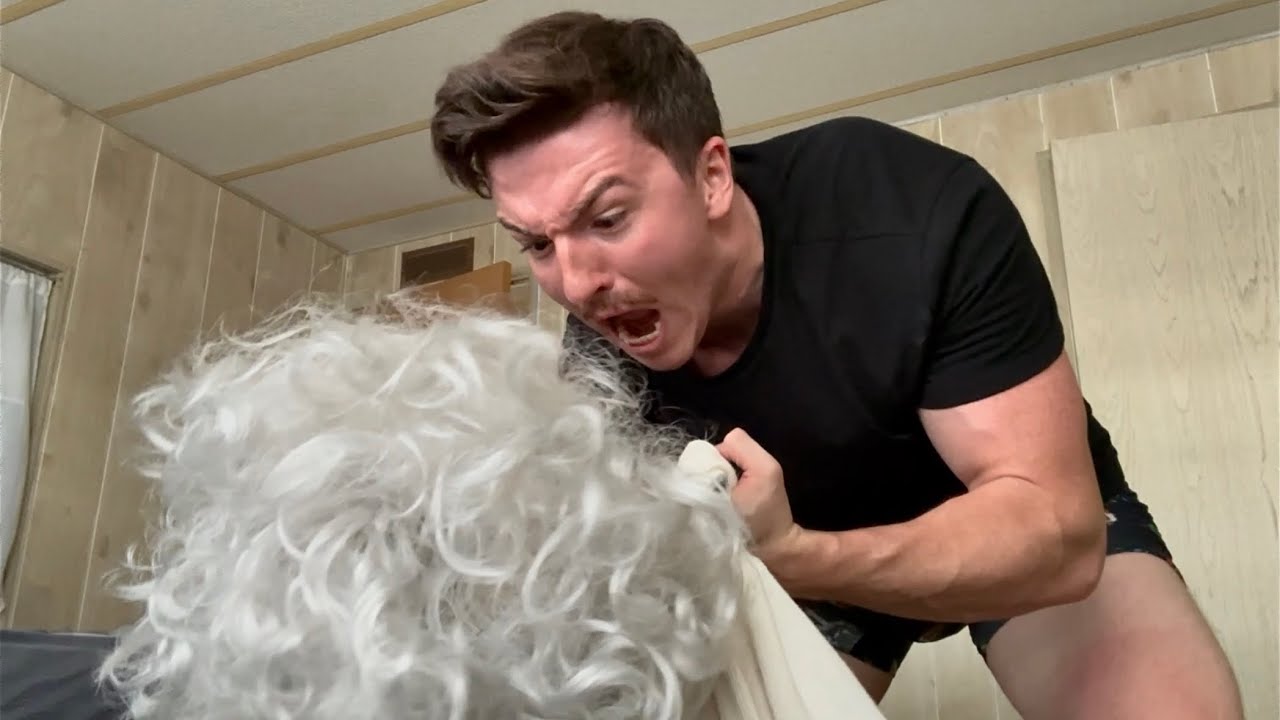 Your Grandma Pinches Your Cheeks YouTube