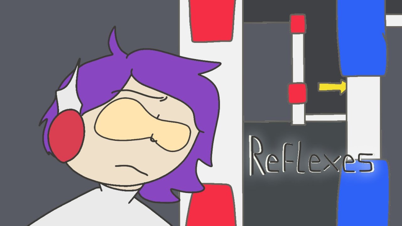 Reflexes - Animation - YouTube