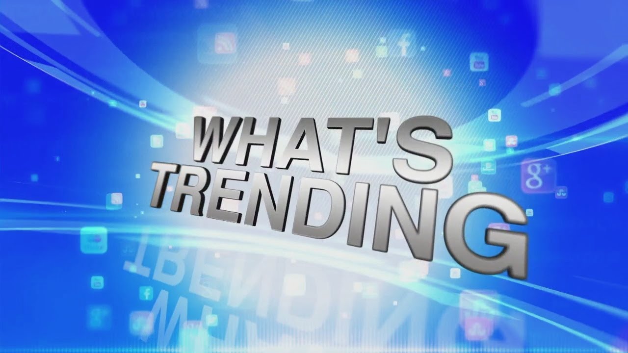 What's Trending 7-26-21 - YouTube
