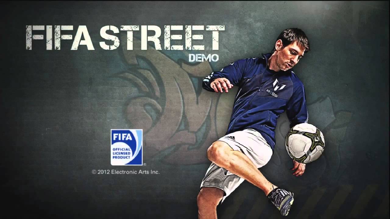 Fugative ft. Mz. Bratt & Wiley - Go Hard | FIFA STREET SOUNDTRACK - YouTube