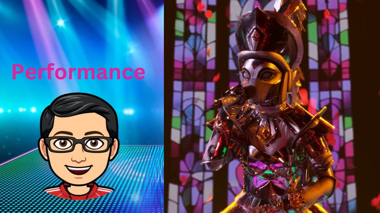 Masked Singer Season 12 Royal Knight Performs “When I Look At You ...