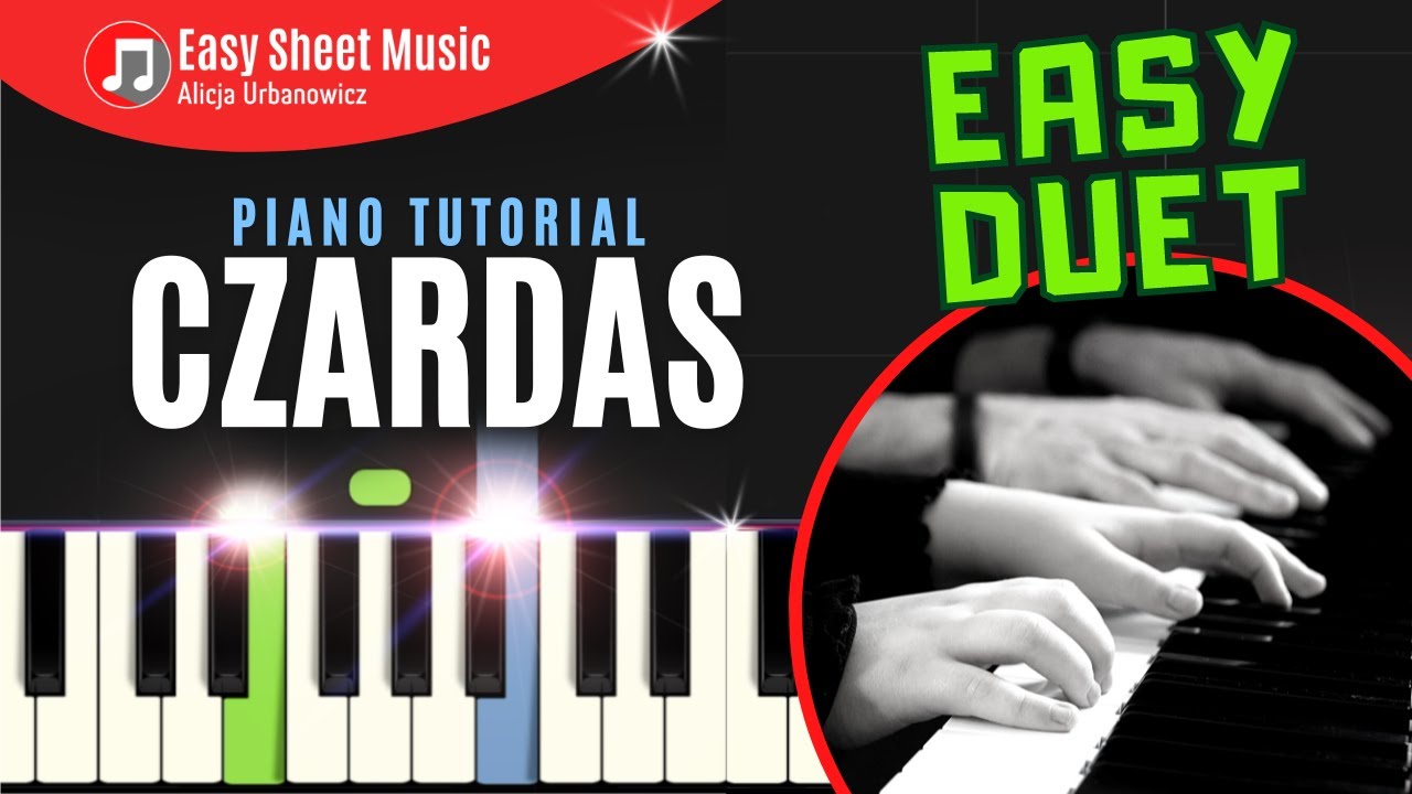czardas-i-easy-piano-duet-for-beginners-i-1-piano-4-hands-tutorial-i