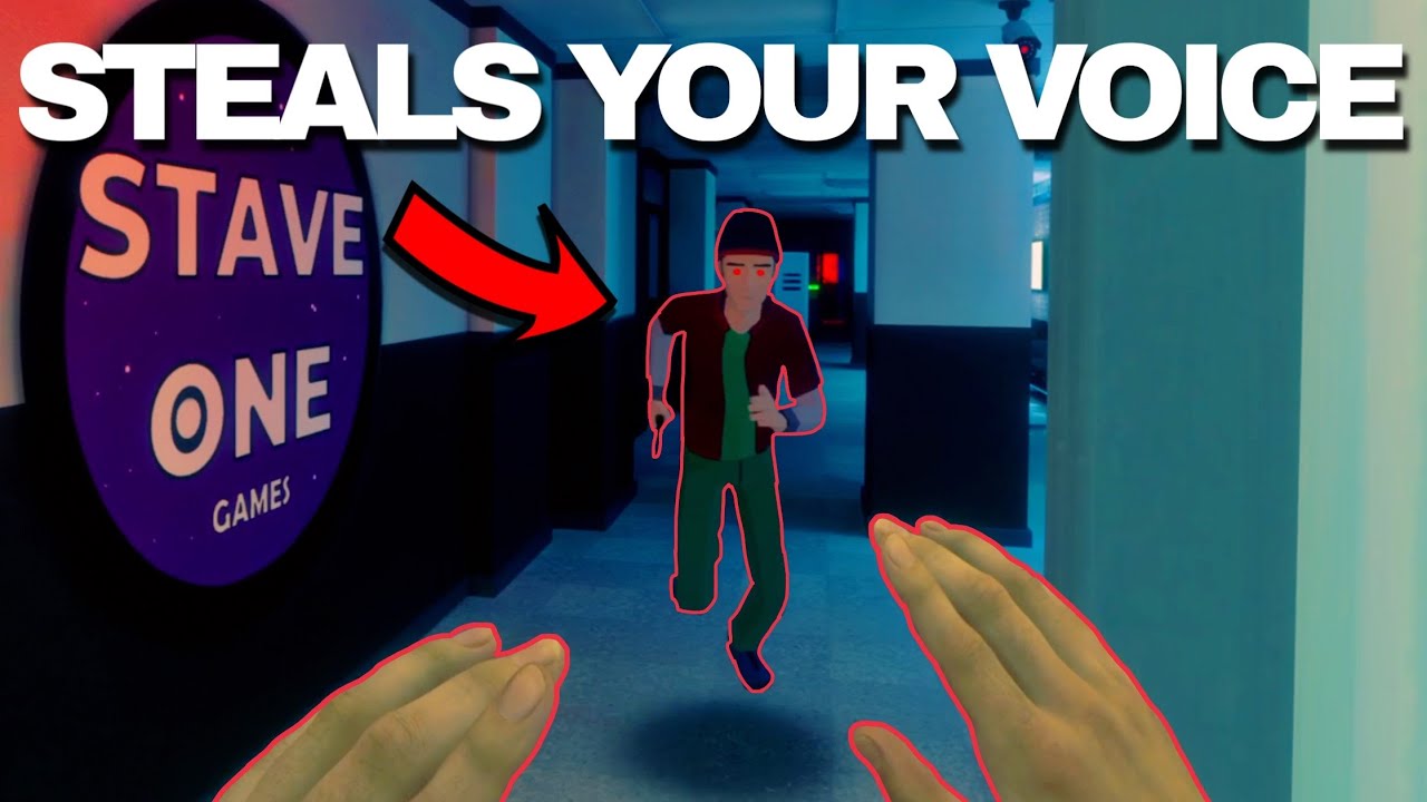 This PSVR2 Horror game MIMICS your Voice..! | Twilight Zone VR - YouTube