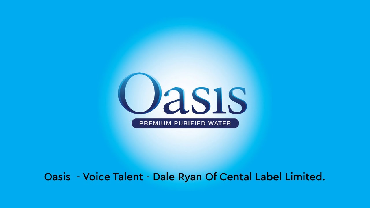 Oasis Commercial (Audio) - YouTube