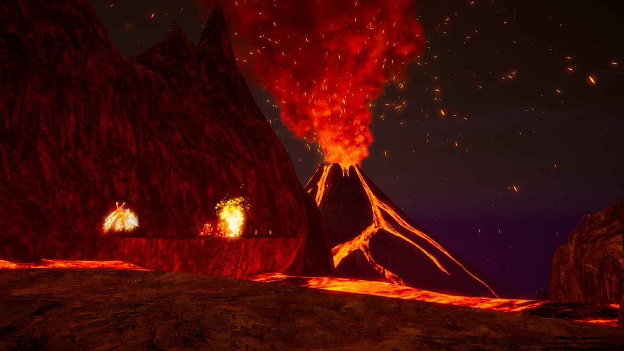 Flame core part A. - YouTube