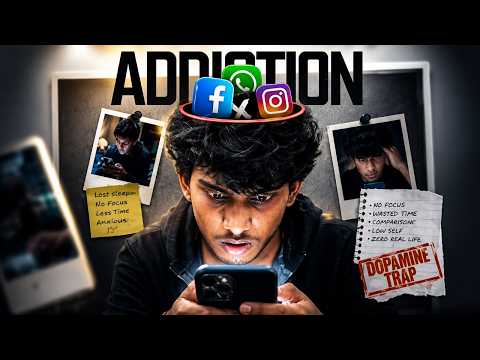 I Quit Social Media for a Week and It Changed Everything....