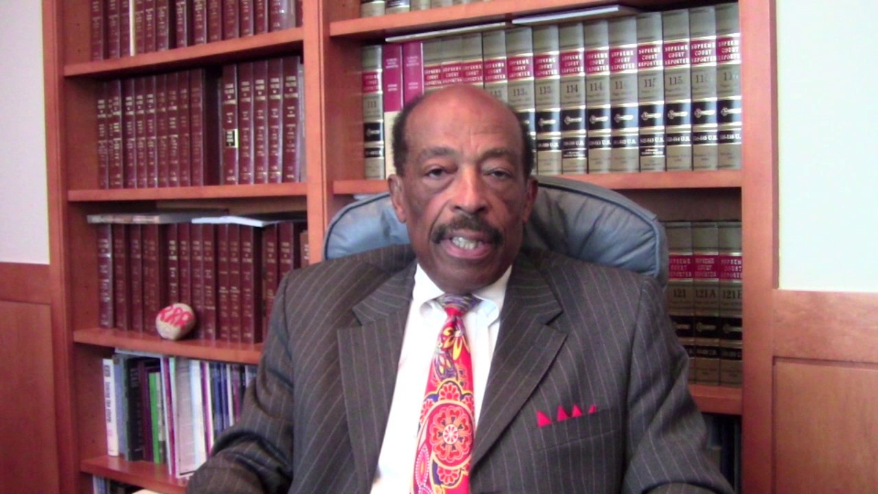Honorable Wiley Y. Daniel - YouTube