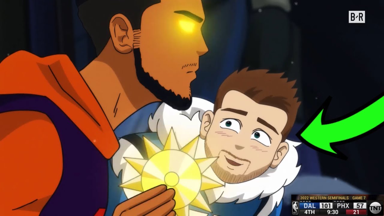 All Easter Eggs and References in Hero Ball Episode 2 - YouTube