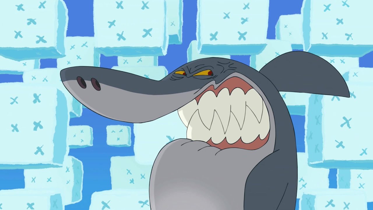 Zig & Sharko 🦈😁 The shark's smile 😁🦈 Full Episodes HD - YouTube