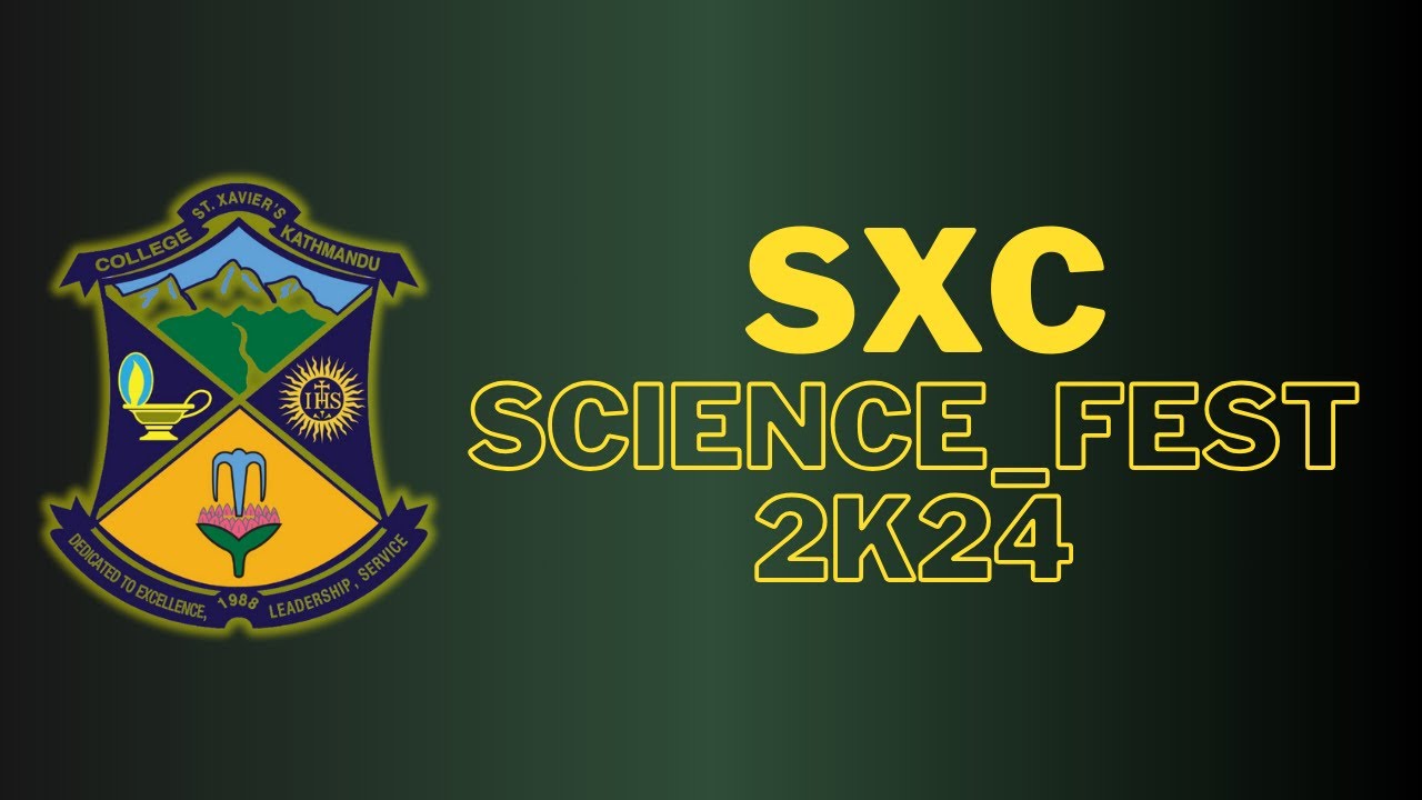 St Xavier's college_ science fest_ Part 2 - YouTube