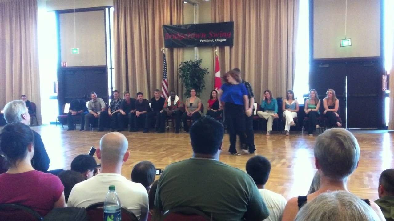 2012 0916 WCS BridgeTown Swing 24) Champs All Star JnJ Nick Jay and ...