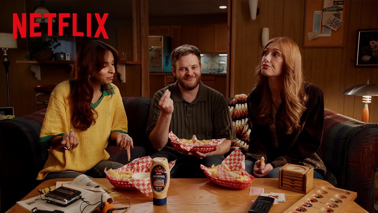 Stranger Things Fans Taste Test Stranger Things-Inspired Snacks from ...