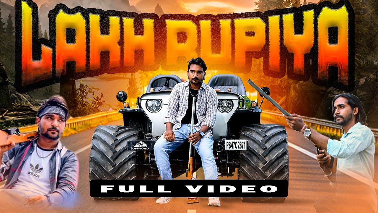 Lakh Rupiya - Veer Sandhu | Cover Song By Jashan Dnl | Punjabi New Song ...