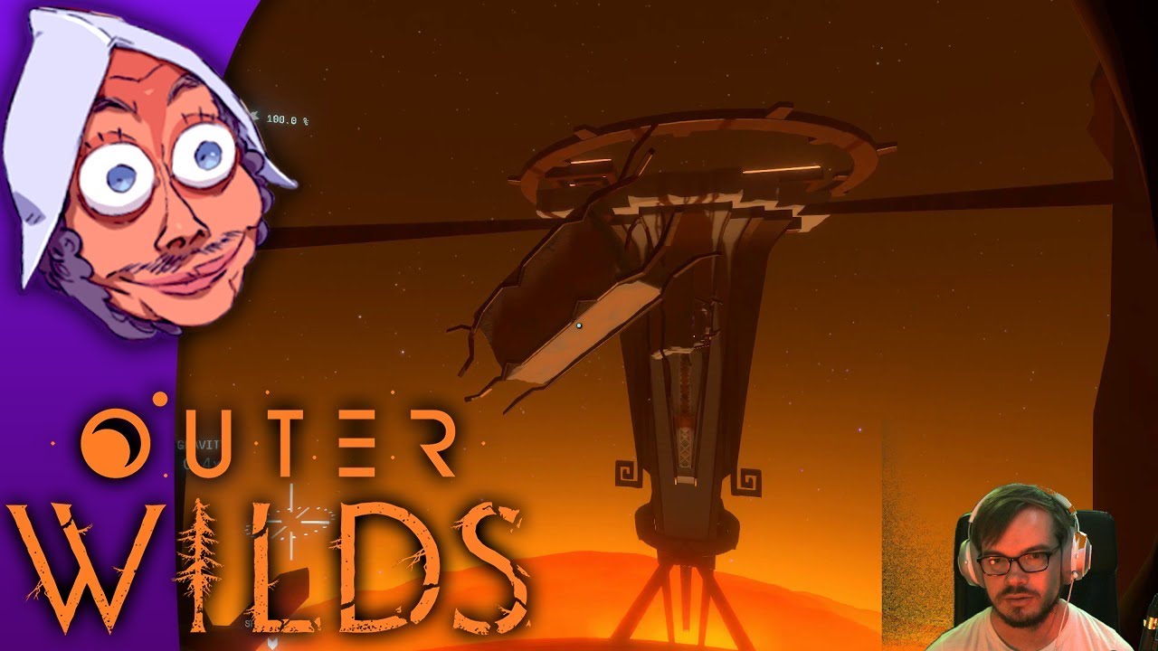 [Criken] Outer Wilds : Spaceman Criken's Finale - YouTube