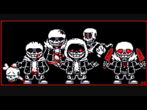[Animation] ~ Murder Time Trio Remix Phase 2 ~ ( My edit ) - YouTube