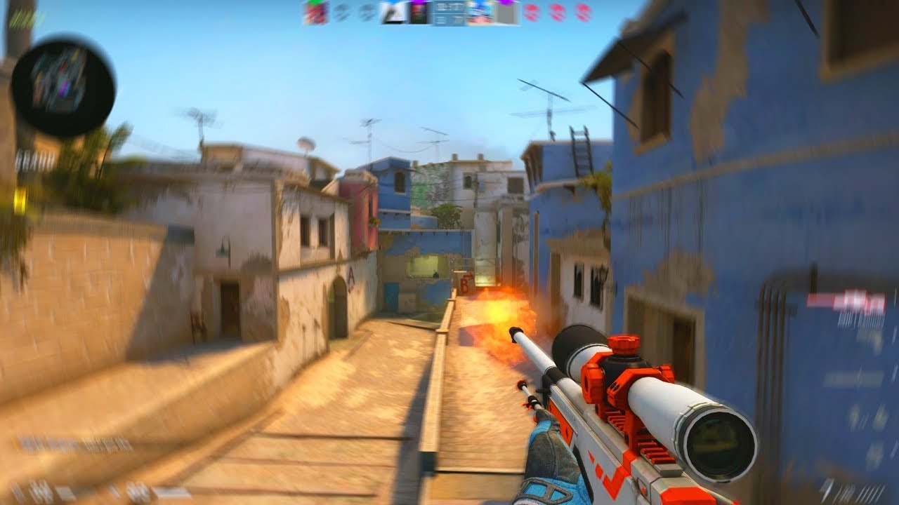 The Beautiful Aim God: The Story Of Patron - YouTube