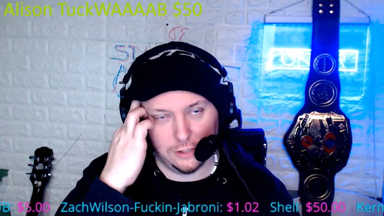 Luke’s Been Co-Hosting Since He Was 11, Hasn’t Been Paid One Cent - YouTube