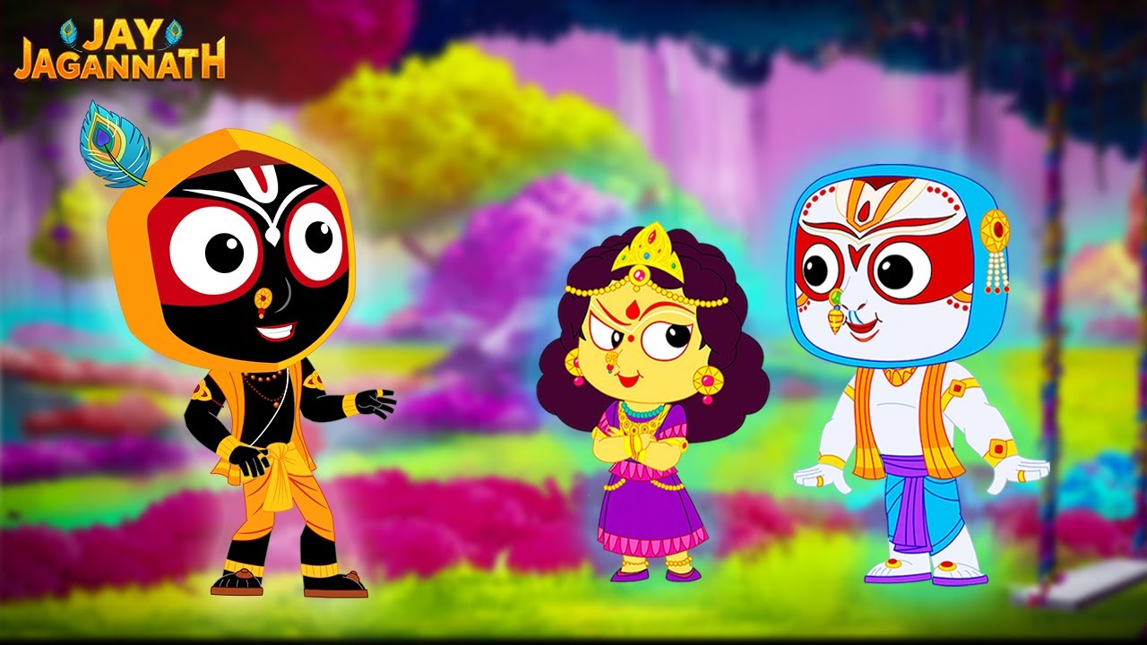 Jagan & Balram: Jagannath Ne Bhog Swikaar Nahi Kiya! Best Family ...