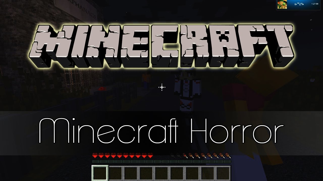 Minecraft | THE SCARIEST MAP EVER MADE w/ Engen, Tapeio & V0dkaN | The ...