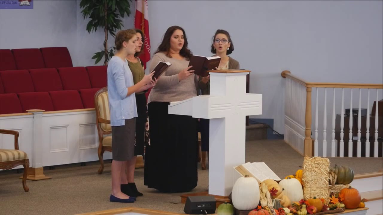 "Still Sweeter Every Day" - Rogers Ladies - YouTube