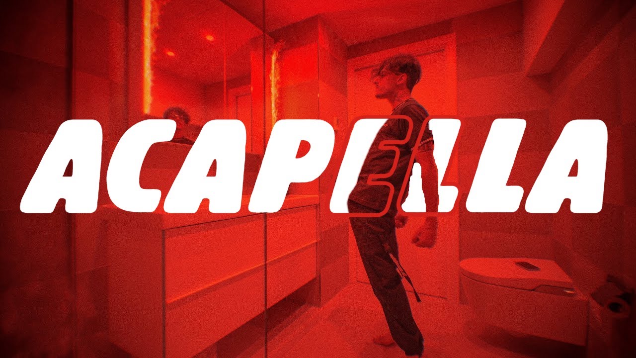 (ACAPELLA) Caliente | rickyedit - YouTube