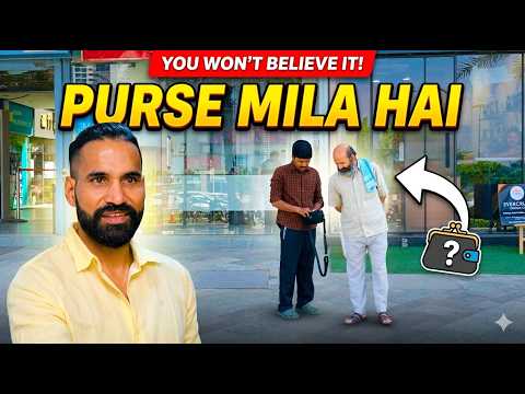 Purse mila hai | Sanju Sehrawat | Short Film