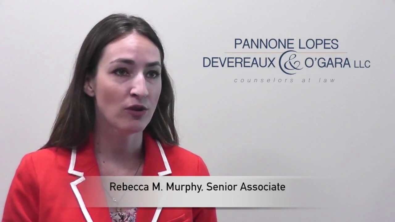 Rebecca M. Murphy, Trust & Estate Attorney - YouTube