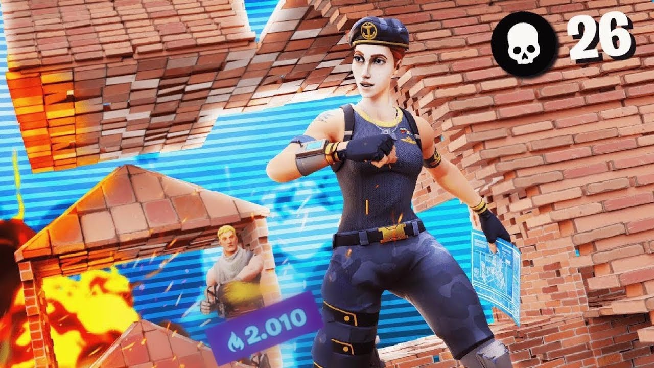 Solo "Arena" Season 10 world record *26 Kills* - YouTube