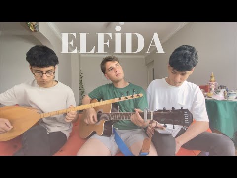 Usame & berkay & berat - ELFİDA | Akustik cover