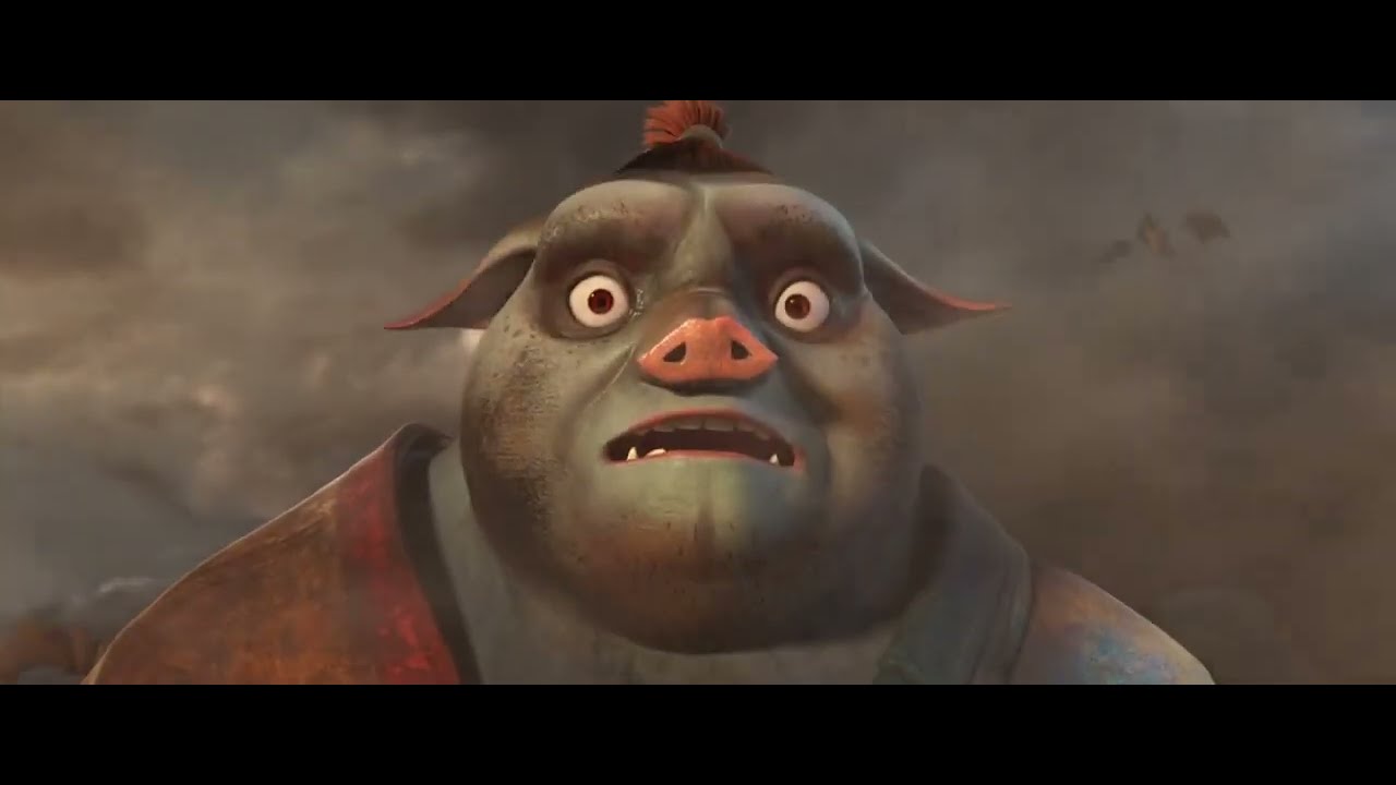 wukong - the monkey king reborn final battle || 4k video || alexander ...