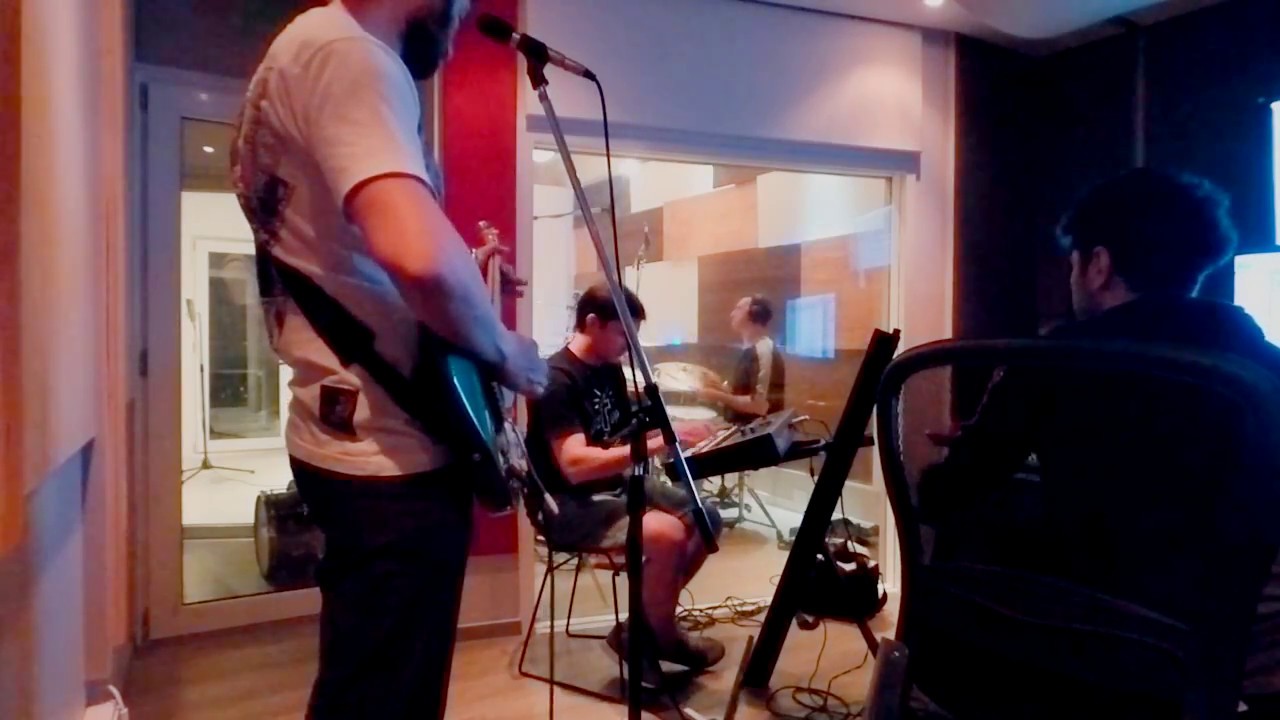 Legajos en Machete estudios - Disco 2017 - YouTube
