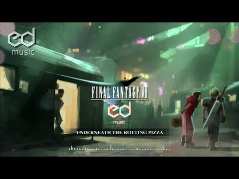 FF7 Underneath the Rotting Pizza Music Remake - YouTube