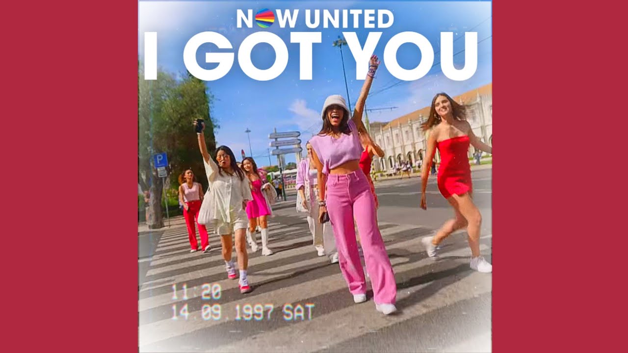 Now United - I Got You (Audio Official) - YouTube